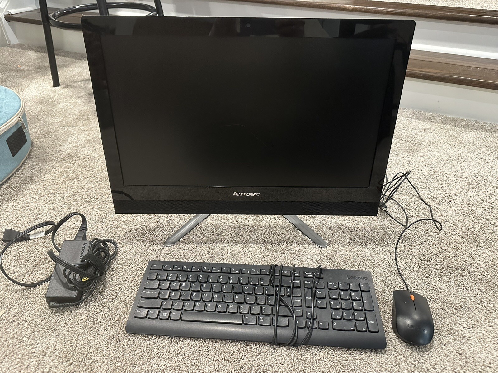 Lenovo C40-05 21.5" AMD A4-6210 1.80Ghz 16 GB RAM 500 GB HD | eBay