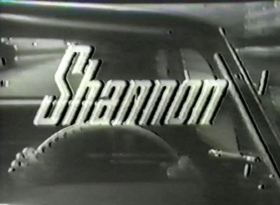 SHANNON (1961-1962) 25 EPISODES | eBay