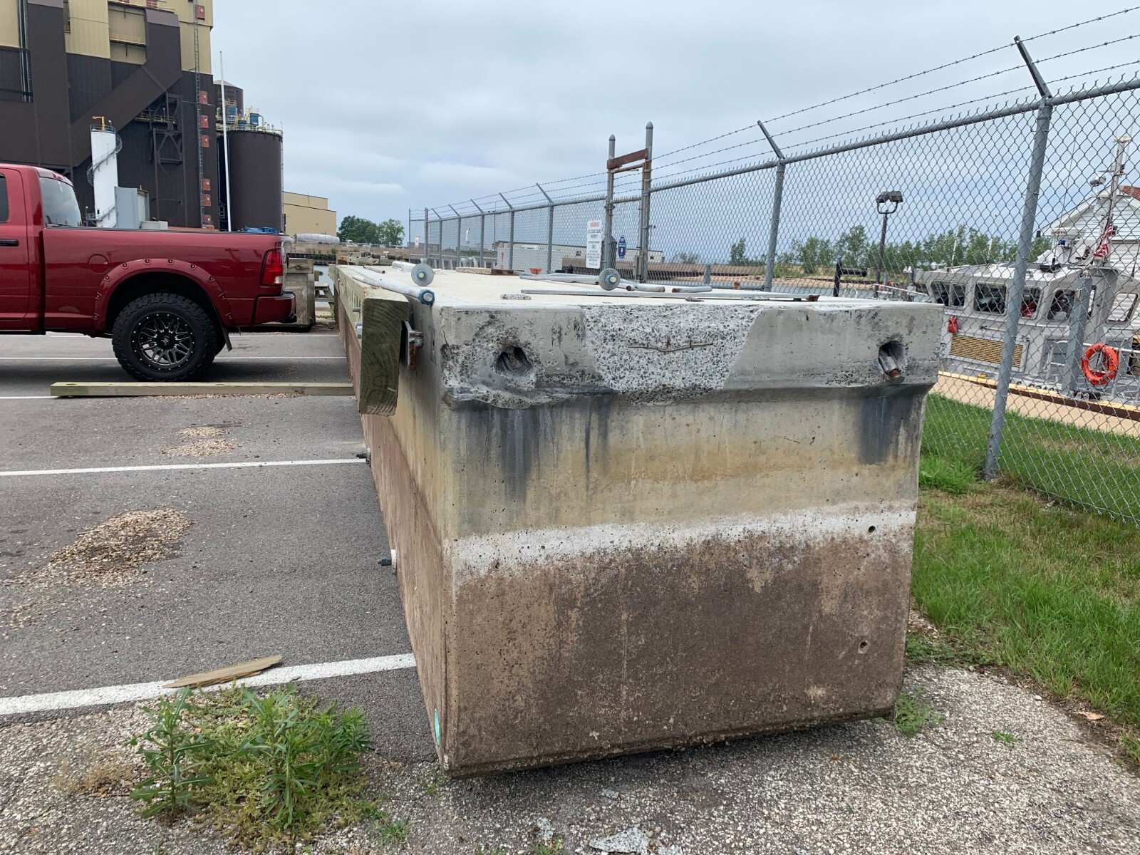 Bellingham Marine - Unifloat System - Floating Dock Sections - 60' x 4 ...