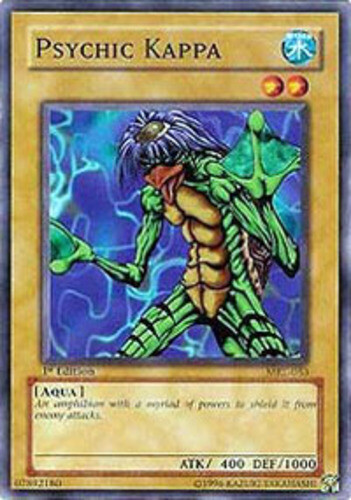 1x Psychic Kappa - MRL-053 - Common - 1st Edition MRL - Magic Ruler ...