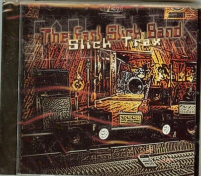 EARL SLICK BAND - SLICK TRAX - CD - NEW - SEALED - FREE SHIPPING ...