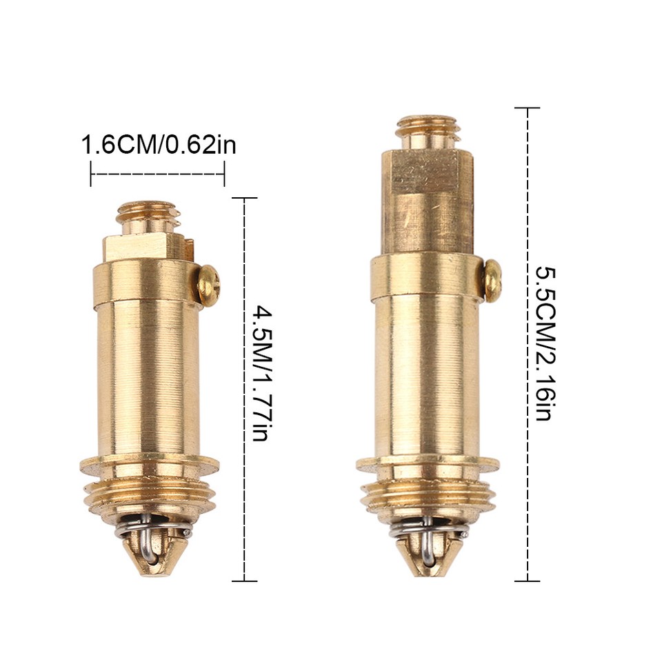 Basin Waste Pop Up Internal Spring Mechanism Click Clack Spring Unit ...