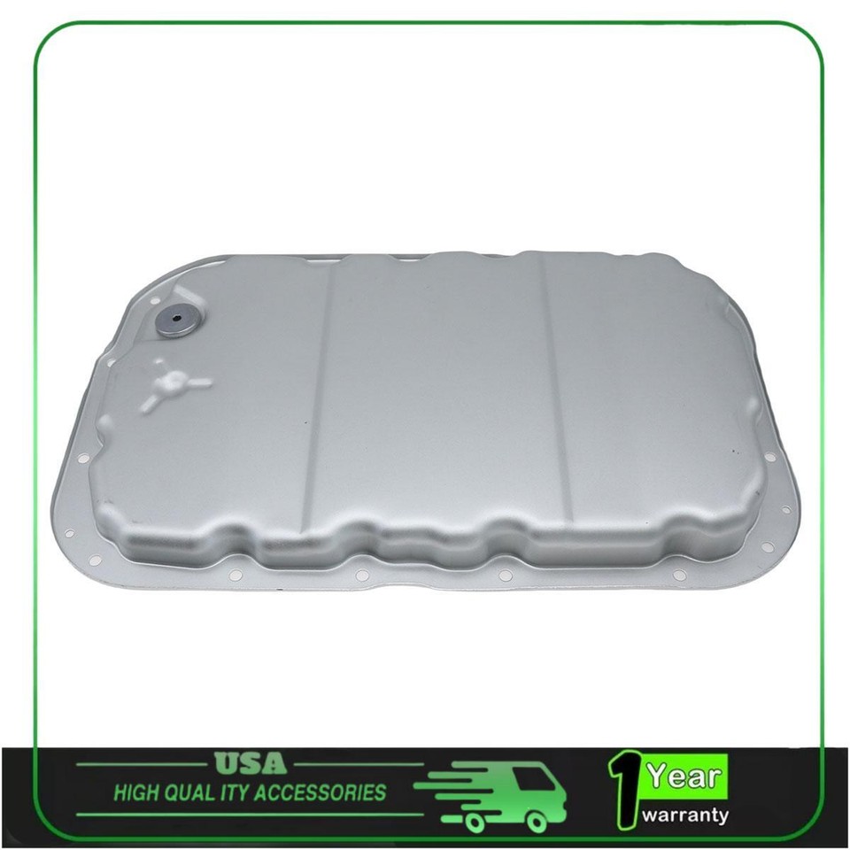 Transmission Oil Pan W/ Gasket Fit BMW E83 E90 E92 E93 3 Series X3 ...