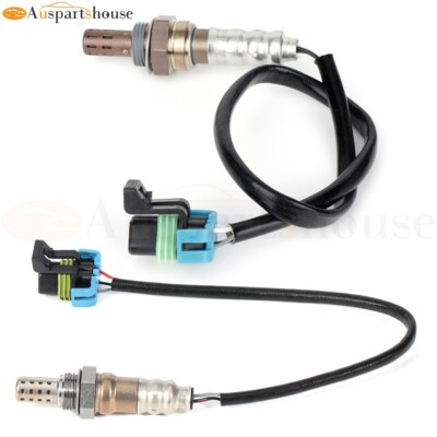 Oxygen o2 02 Sensor 2x for 2009-2011 Buick Enclave 3.6L Upstream ...