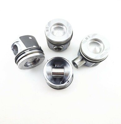r9m Pistons x4.5m fits Vauxhall Vivaro 1.6CDti 2014 R9M408Euro 5/R9M413 ...