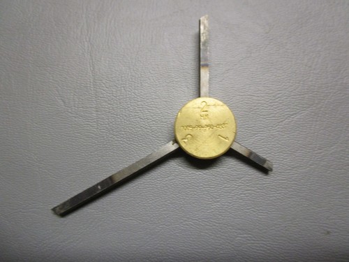 British Army MOD GPMG Cleaning Kit Cleaner Gas Ports Scraper 1005-99 ...