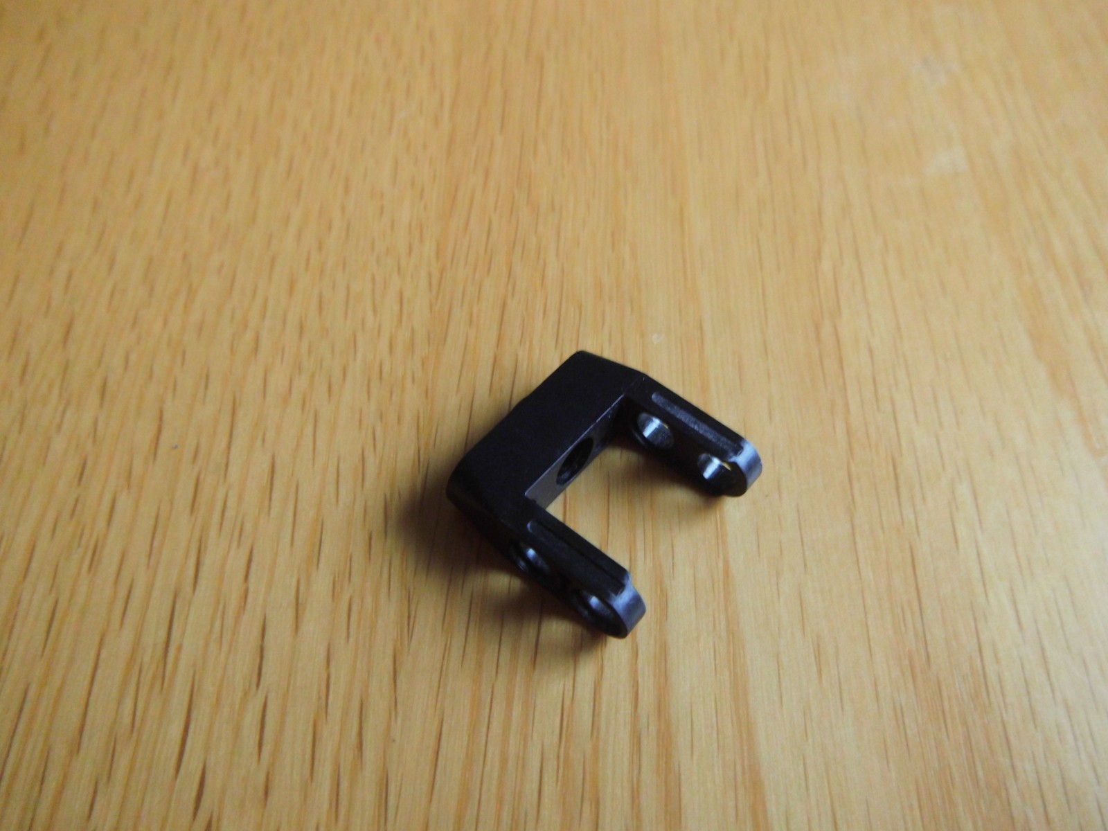 Lego 49137 (87408) Black Technic Beam 3 with Axle Holes on Ends and ...