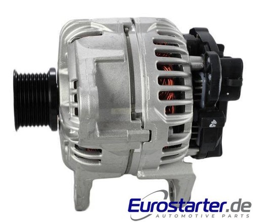1*** ALTERNATEUR 80A NOUVEAU ORIGINAL BOSCH SEG 0124555006 POUR DAF ...