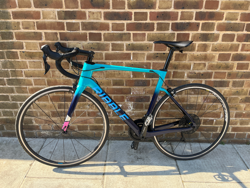 Ribble Carbon Road Racing Bike 56cm | eBay UK