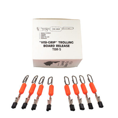 Downrigger, Outrigger Gear - Walleye Salmon