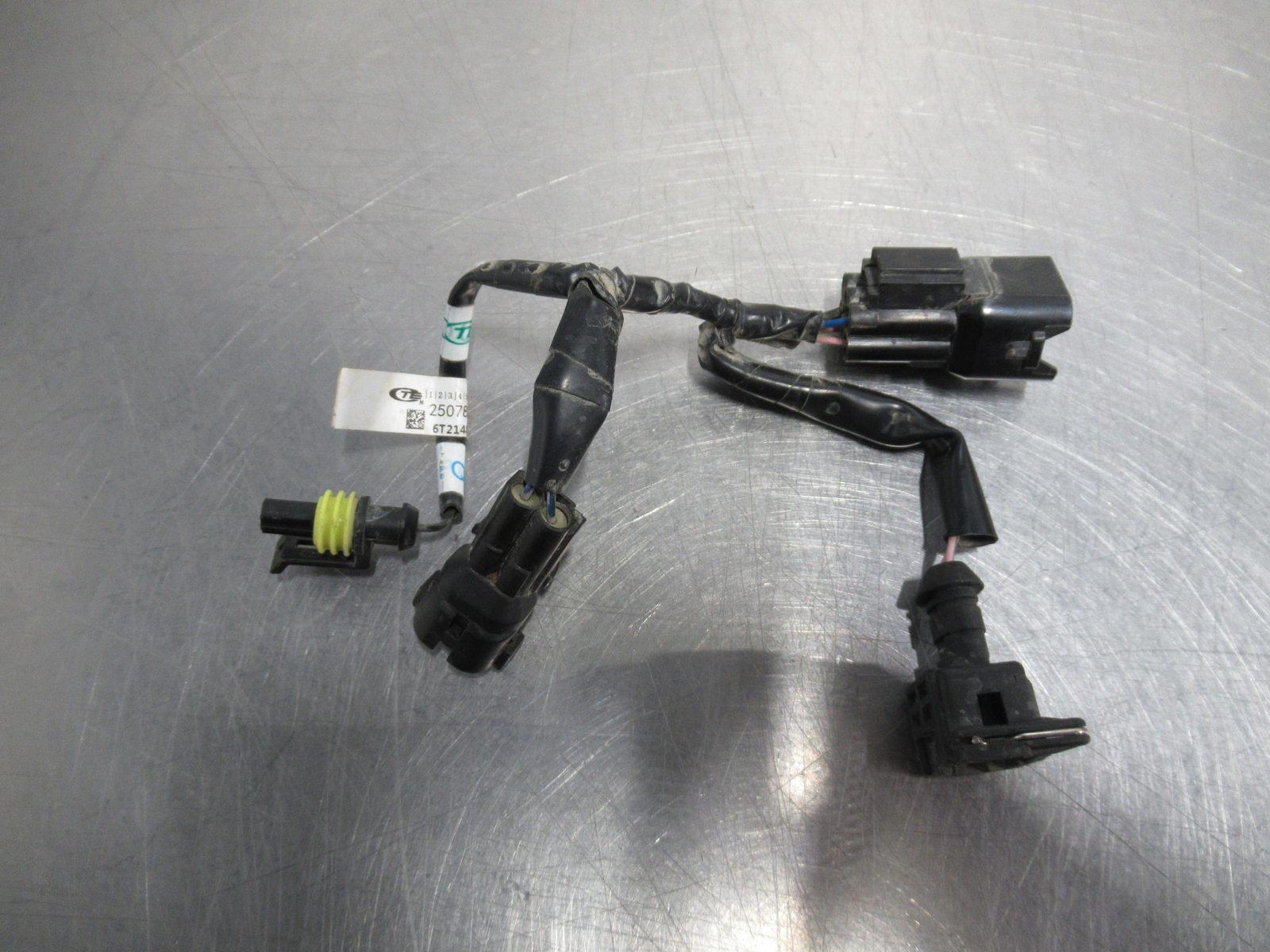 EB1305 2016 16 TRIUMPH TIGER 800XC ENGINE SUB HARNESS | eBay