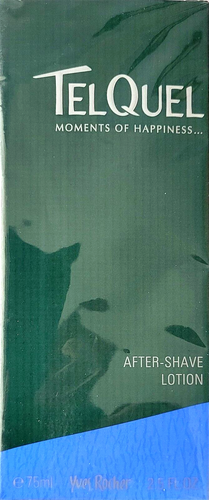Tel Quel - Yves Rocher - After Shave - 75 ml /2,5FL OZ/ - Rare - Sealed ...
