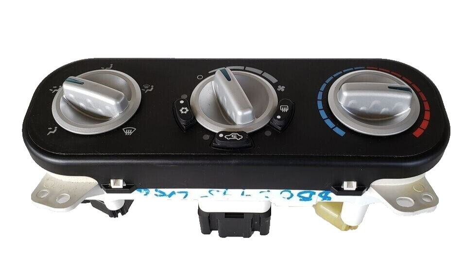 07 08 09 Dodge Caliber Climate Control Panel Temp Unit A/C Heater ...