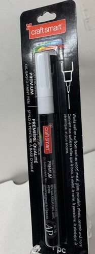 Paint Pen Craft Smart Premium Multi Surface Oil Based Extra Fine Tip ...