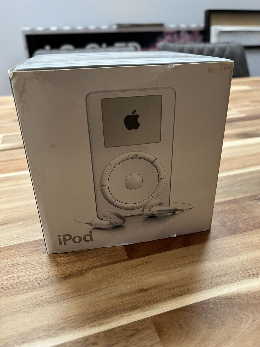 IPod 1st GENERATION 10GB - Jimi Hendrix (Very Rare) | eBay IPod 1st GENERATION 10GB - Jimi Hendrix (Very Rare) | eBay