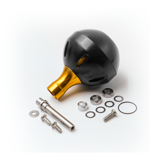 38mm Power Knob for Shimano Nexave Daiwa BG Spinning Reel Handle ...