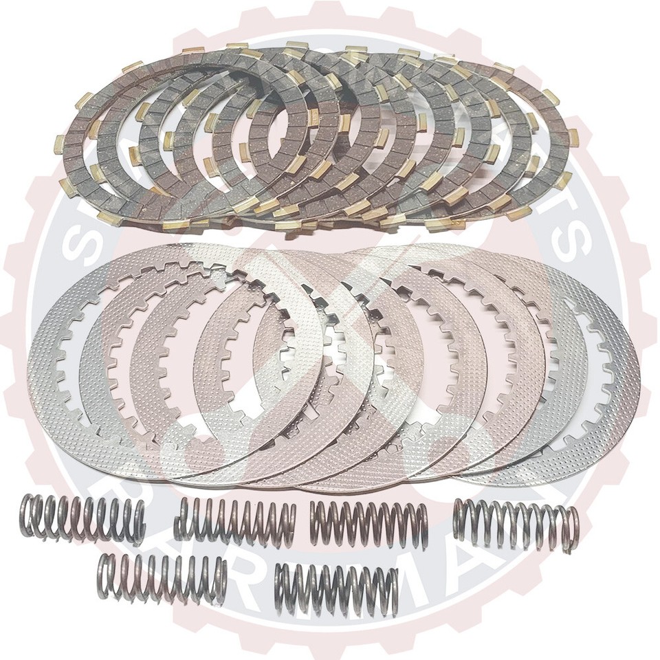 For Honda TRX700XX TRX 700XX Heavy Duty Steel Plate Fibers Springs ...