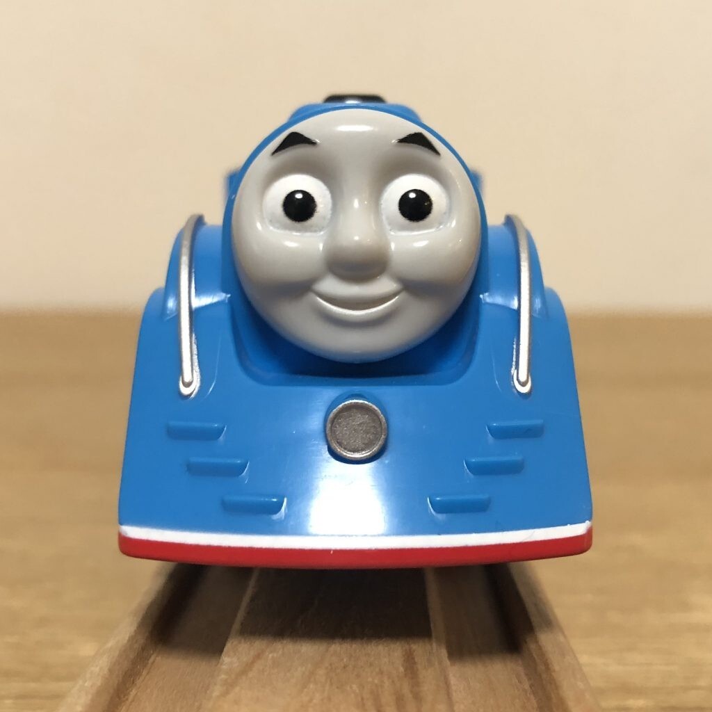Thomas & Friends TAKARA TOMY Plarail Thomas TS-20 Streamlined Thomas ...
