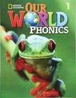 Our World Phonics 1 with Audio CD, Koustaff, Rivers 9781337281263 New ...