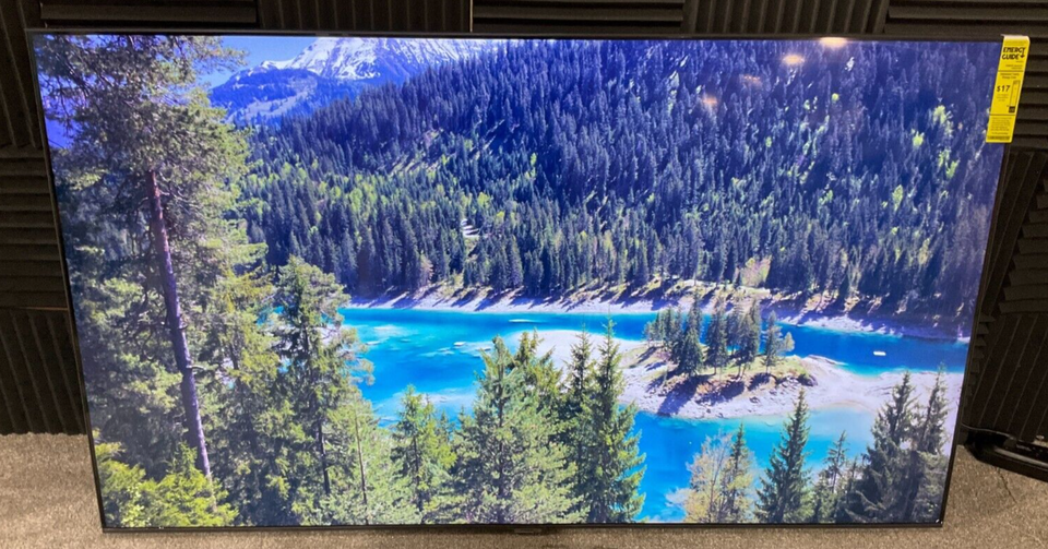 Samsung TU7000 65" LED LCD Smart TV 4K UN65TU7000FXZA READ ...