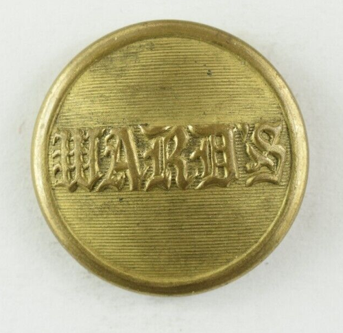 1920's-40's Montgomery Ward's Department Store Employee Uniform Button ...