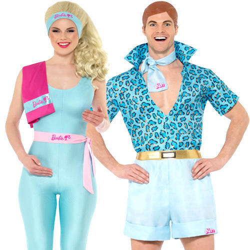 90s Couple Costumes