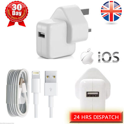 Genuine CE Charger Plug/USB Cable for Apple iPhone pro max SE 11 12 13 ...