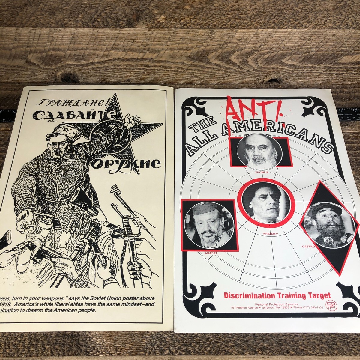 Pro 2nd Amendment Posters