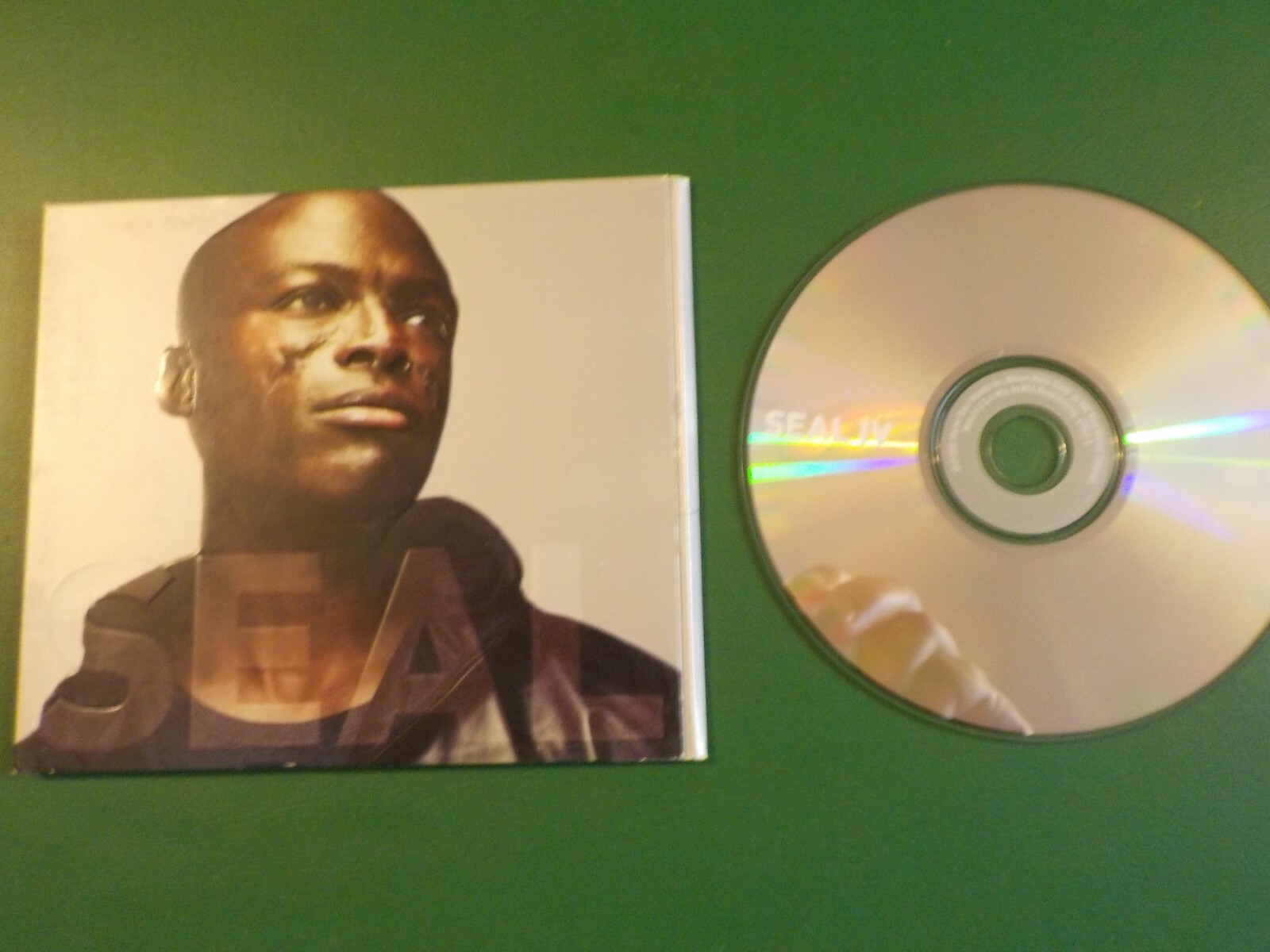 Seal IV by Seal CD (BS 1) 93624794721| eBay