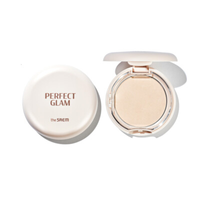 [THESAEM] Saemmul Perfect Glam Glow Pact - 9.5g / Free Gift | eBay