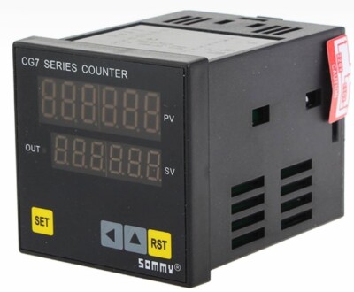 Instrumentation - Counter