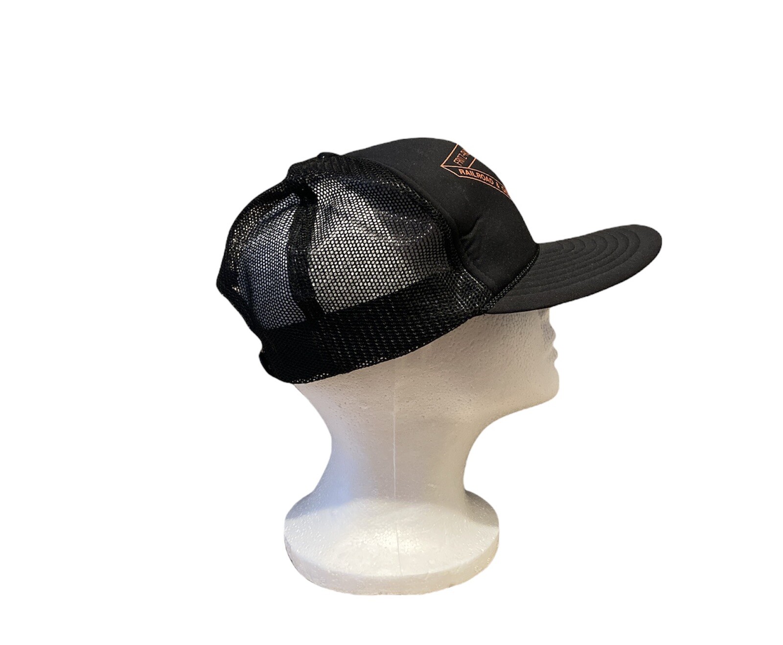 Vintage Fritz, Rumer, Cooke Railroad & General Contr… - Gem