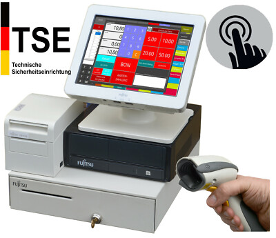 Cash Registers - Programmable Cash Register