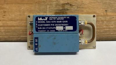 Other - Microwave Amplifier