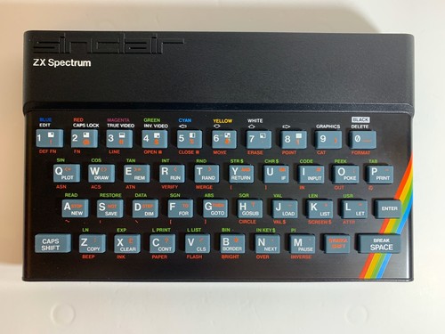 Sinclair ZX Spectrum 48k In Mint Condition! | eBay
