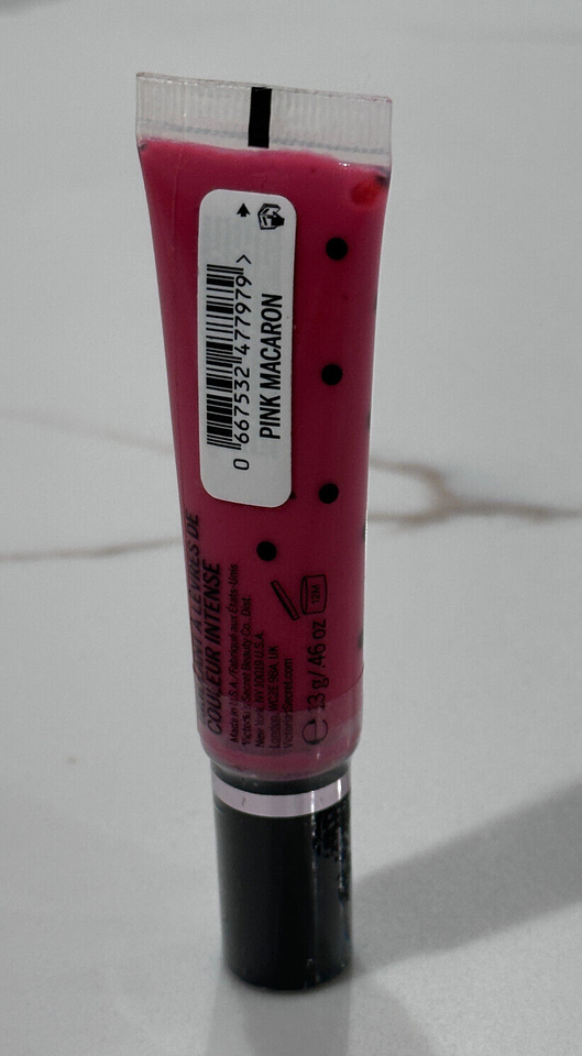 Victoria's Secret Sweet Pout Intense Color Gloss PINK MACARON | eBay