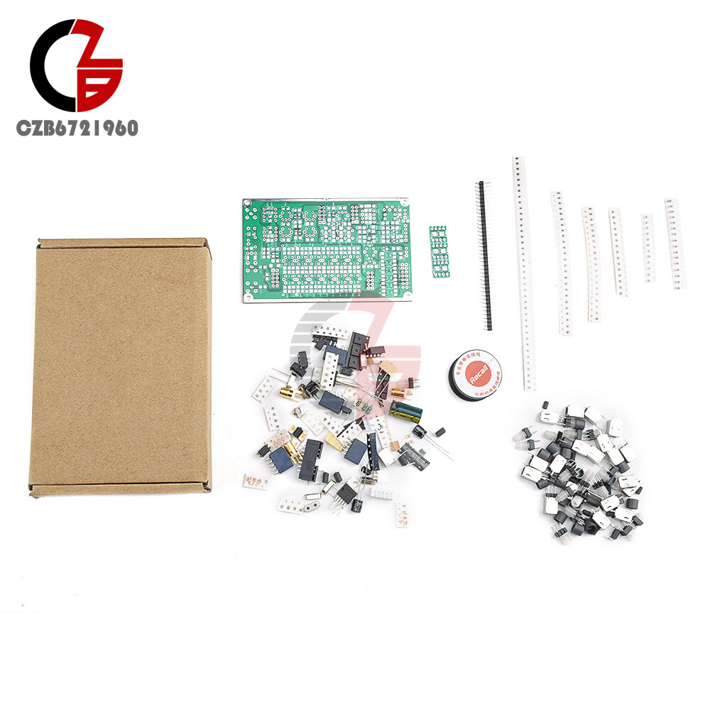 6-band HF SSB Shortwave Radio Shortwave Radio Transceiver Board DIY ...