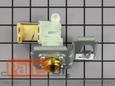 Whirlpool Kenmore Dishwasher Water Inlet Valve 8531669 8531671 Fits ...