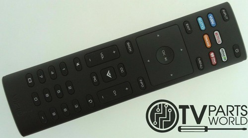 Vizio V655-G9 Genuine Original OEM TV Remote Control XRT136 00111203301 ...
