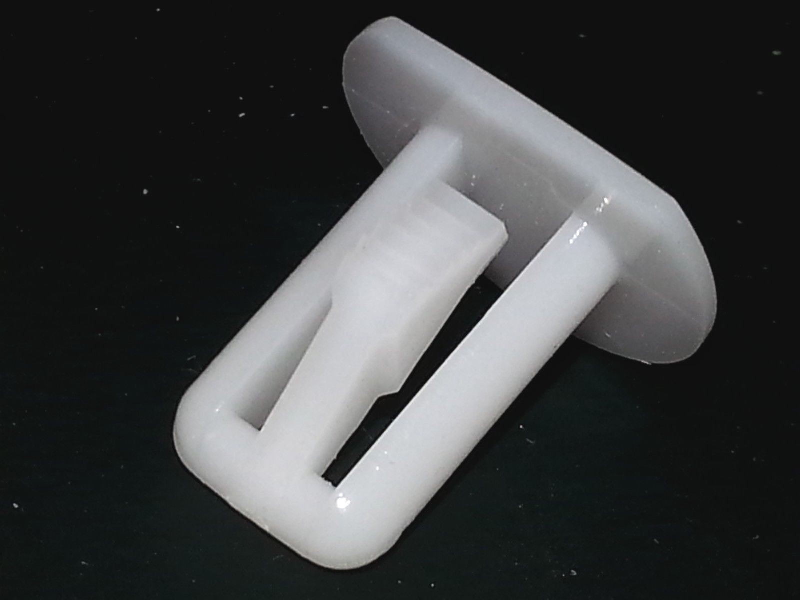 73-93 GM Roof Head Liner Headlining Listing Retainer Headliner Bow Clip ...