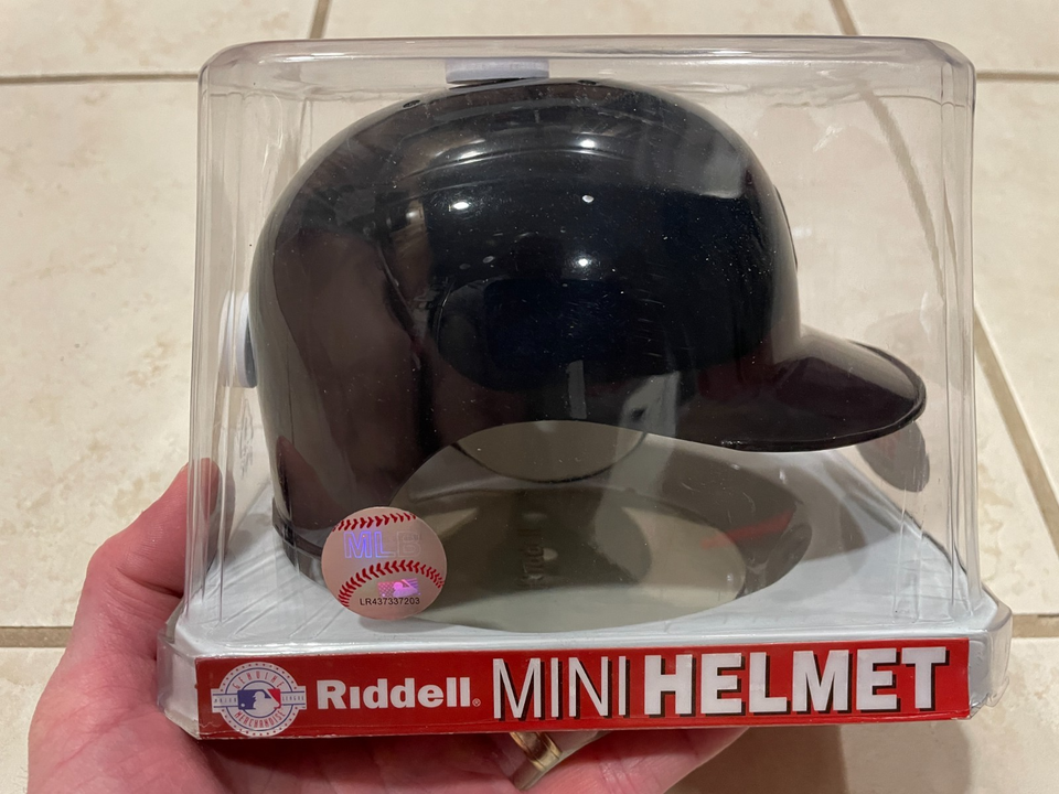 Torii Hunter Autographed Minnesota Twins Riddell Mini Helmet MLB | eBay