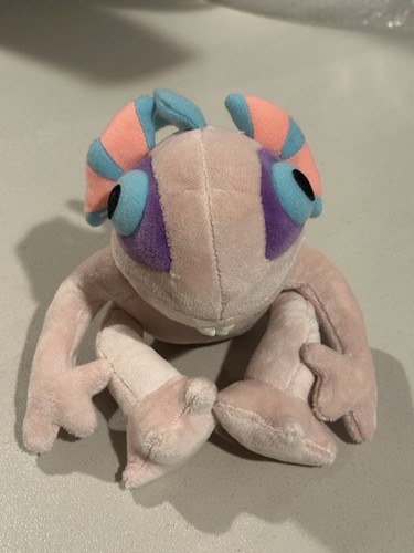 Blizzard World of Warcraft Gurky Pink Murloc Plush Excellent Adult ...