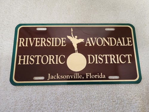 Riverside Avondale Historic District Jacksonville Florida Booster ...