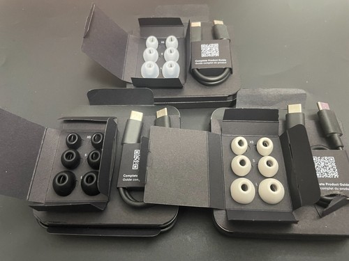 Original Beats Eartips Silicon C Cable For Studio Buds Fit PRO Buds ...