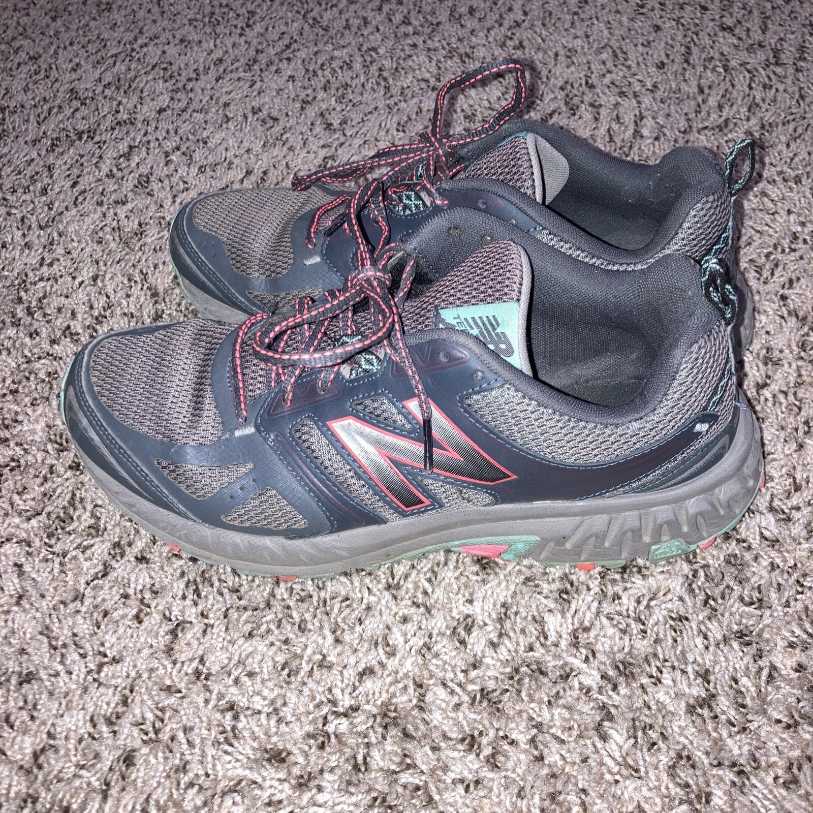 New Balance Men’s Shoes- All Terrain 412 V3 Size 10 - Gem