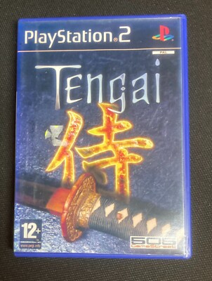 Tengai PS2 [ Sony PlayStation 2] - Englisch - OVP mit Handbuch | eBay.de