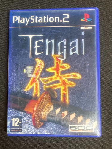 Tengai PS2 [ Sony PlayStation 2] - Englisch - OVP mit Handbuch | eBay.de