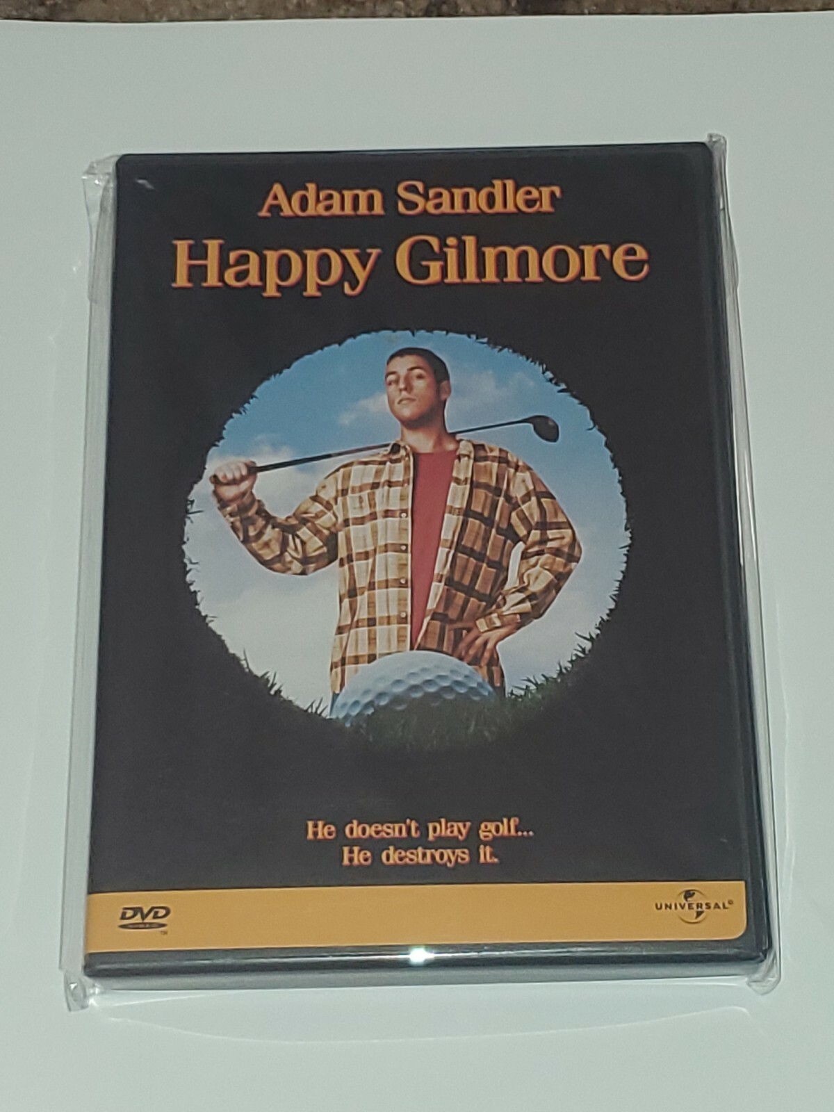 Happy Gilmore (DVD, 1998) 25192015120| eBay