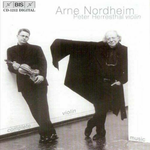 Concerto For Violin & Orc von Peter Herresthal (CD, 2001) online kaufen ...