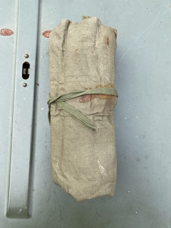 WW2 US Army Fishing Kit Complete | eBay